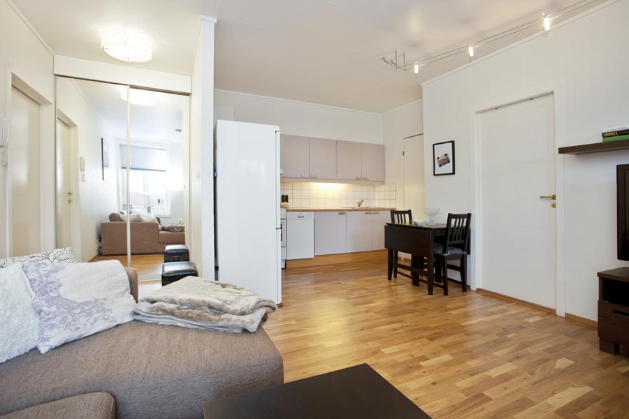 Innherredsveien 8 leilighet på 41 m² fra 1908 - bolig.ai