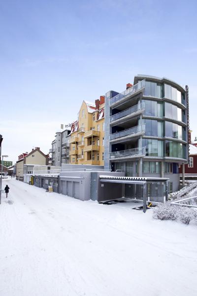 Innherredsveien 8 leilighet på 41 m² fra 1908 - bolig.ai
