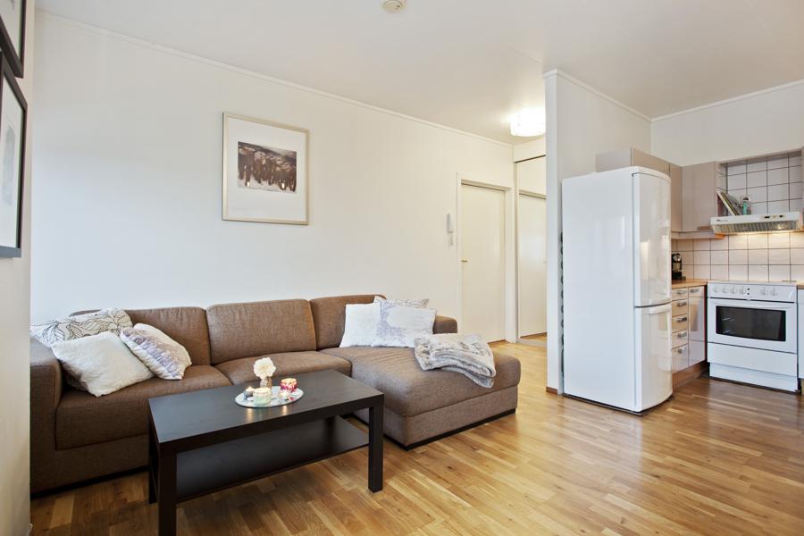 Innherredsveien 8 leilighet på 41 m² fra 1908 - bolig.ai