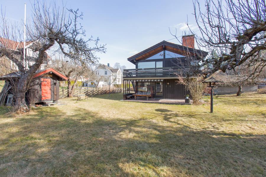 Nordraaks vei 49A hus på 135 m² fra 1962 - bolig.ai