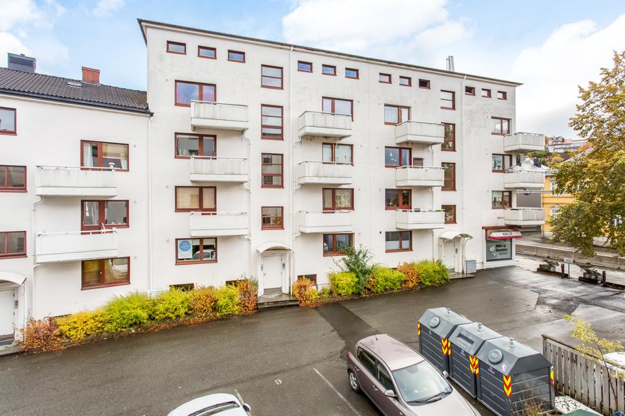 Innherredsveien 92A leilighet på 47 m² fra 1936 - bolig.ai