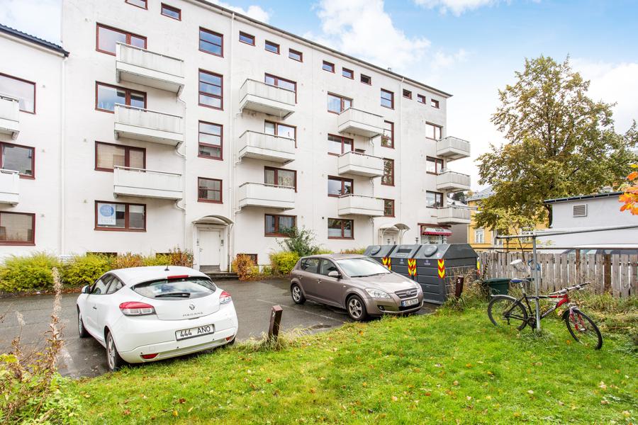 Innherredsveien 92A leilighet på 47 m² fra 1936 - bolig.ai
