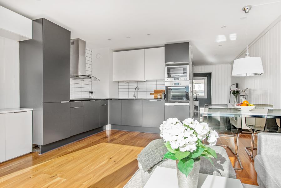 Strandgata 32B leilighet på 41 m² fra 1965 - bolig.ai