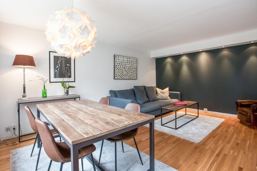 Hoff terrasse 14 leilighet på 56 m² - bolig.ai