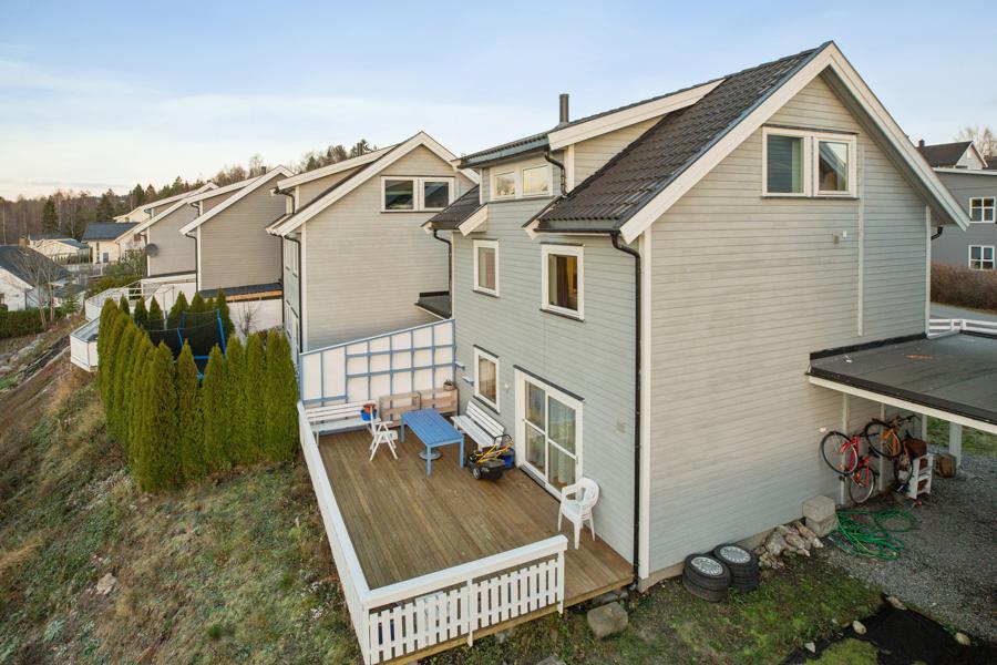 Flafjellet Borettslag - bolig.ai