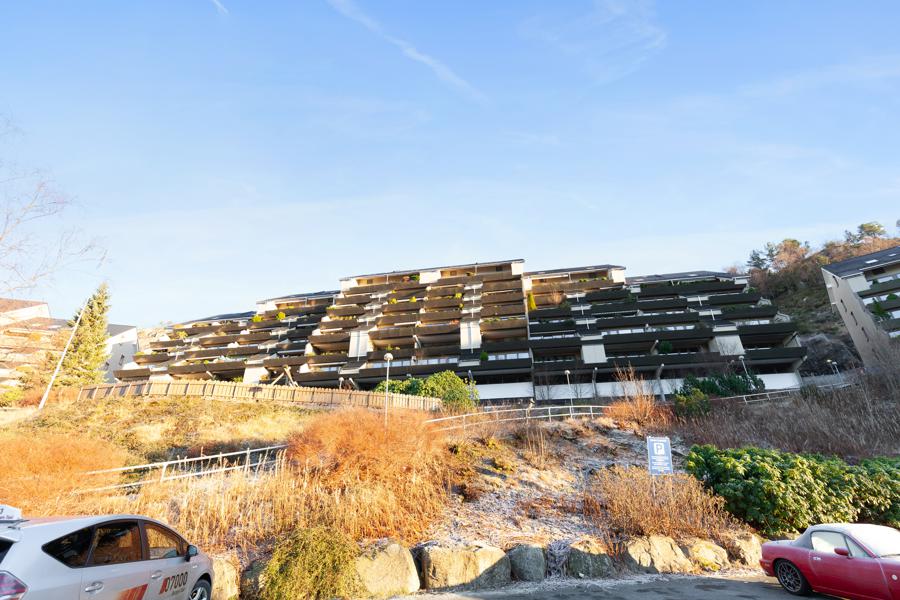 Borettslaget Vestlien Terrasse - bolig.ai