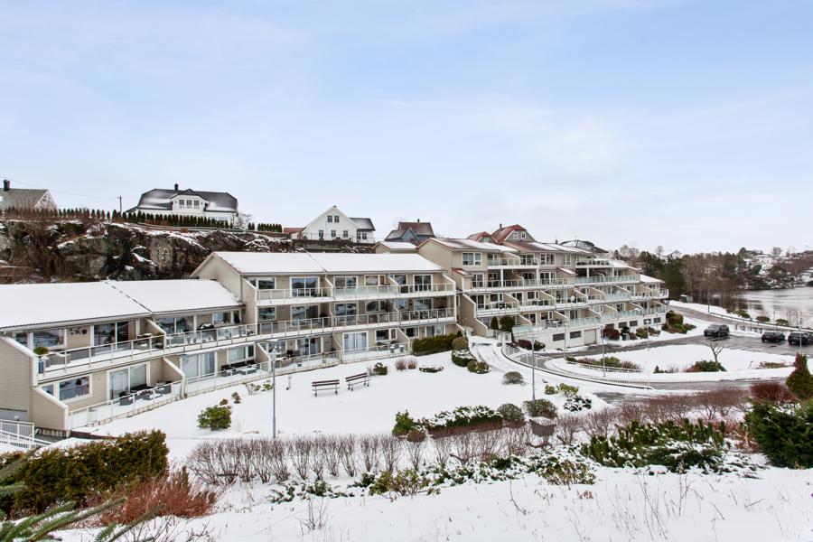 Borettslaget Arefjord Terrasse - bolig.ai