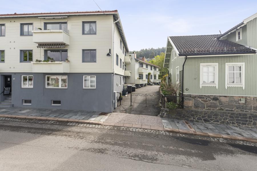 Storgata 24B leilighet på 55 m² fra 1955 - bolig.ai