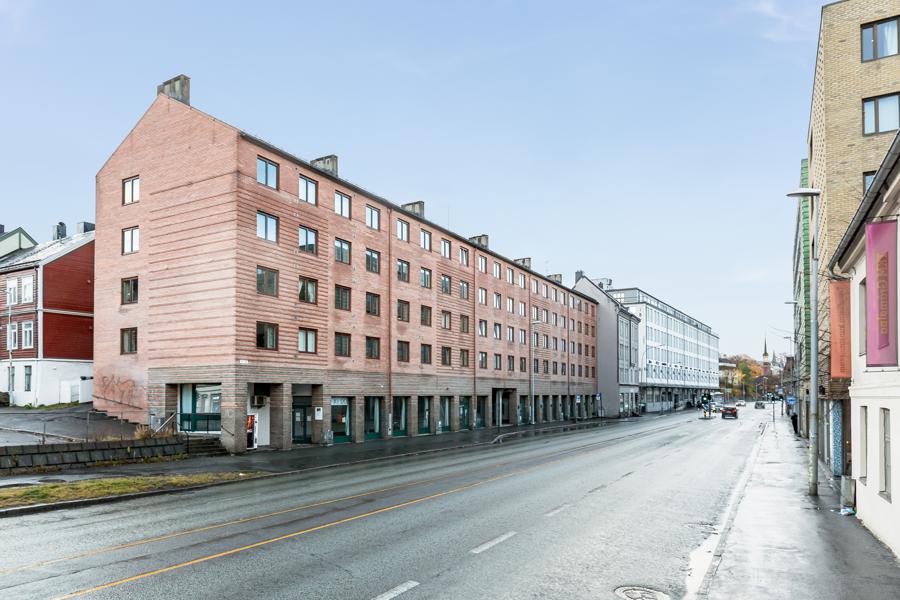 Innherredsveien 17 leilighet på 55 m² fra 1962 - bolig.ai