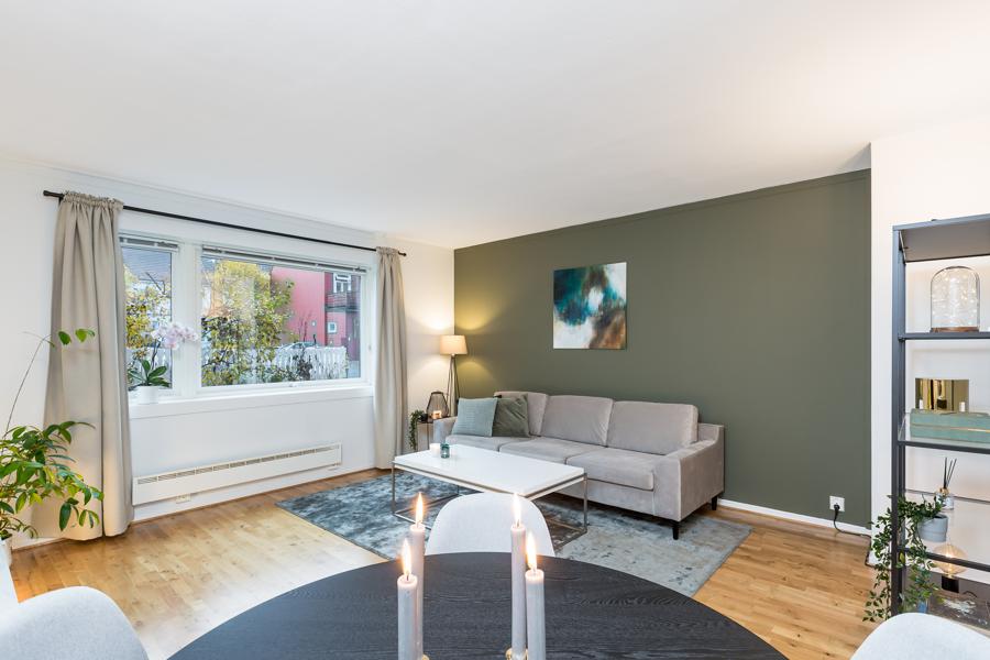 Innherredsveien 17 leilighet på 55 m² fra 1962 - bolig.ai