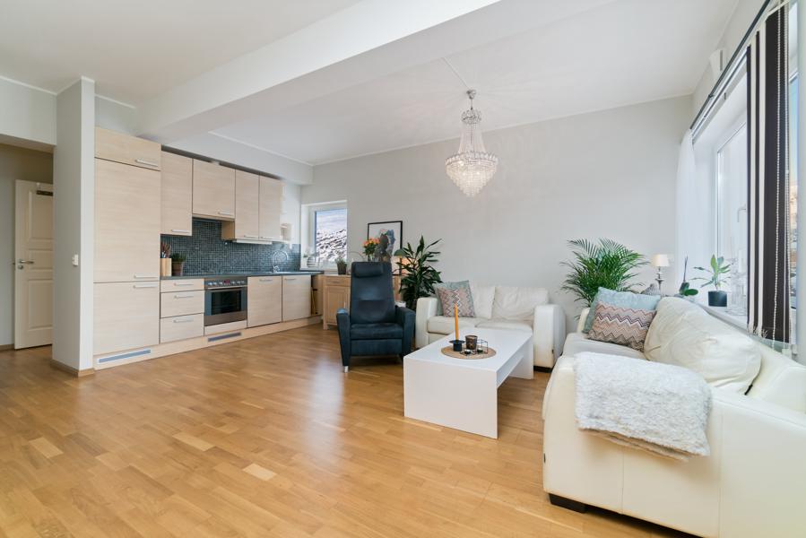 Strandgata 62 leilighet på 77 m² fra 1962 - bolig.ai