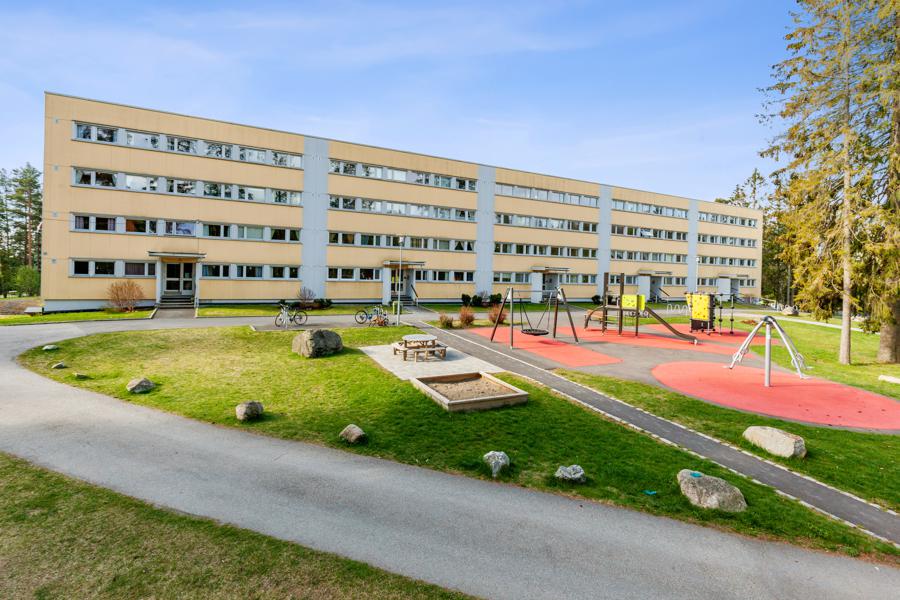 Myrveien 41A leilighet på 94 m² fra 1968 - bolig.ai