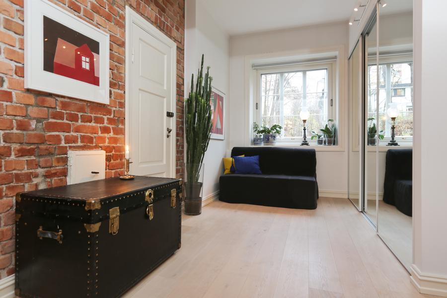 Erling Skjalgssons gate 23D leilighet på 85 m² fra 1922 - bolig.ai