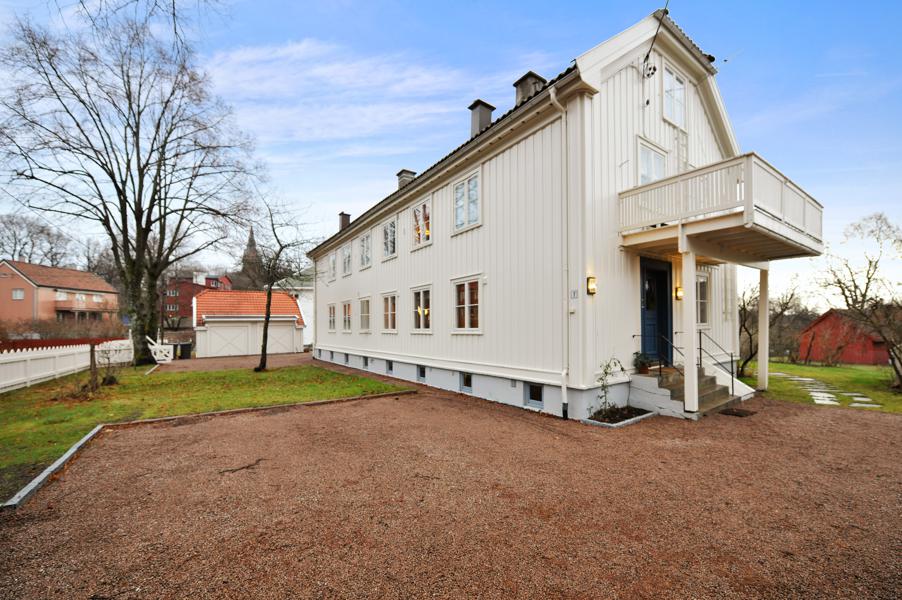 Nils Tollers vei 1 leilighet på 130 m² fra 1926 - bolig.ai