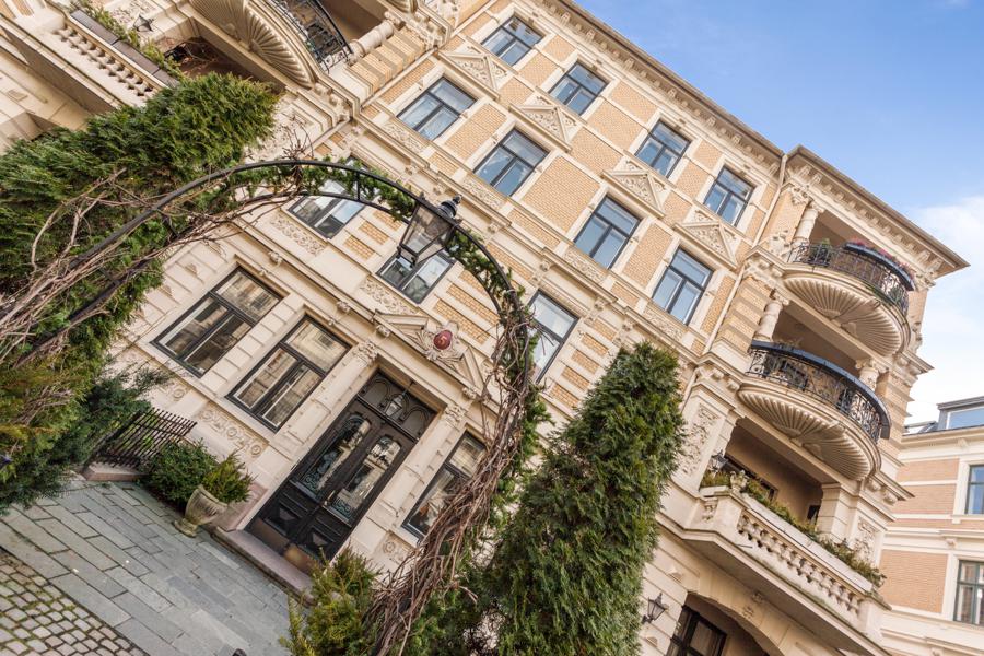 Camilla Colletts vei 5 apartment of 135 m² from 1897 - bolig.ai