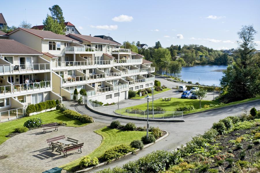 Borettslaget Arefjord Terrasse - bolig.ai