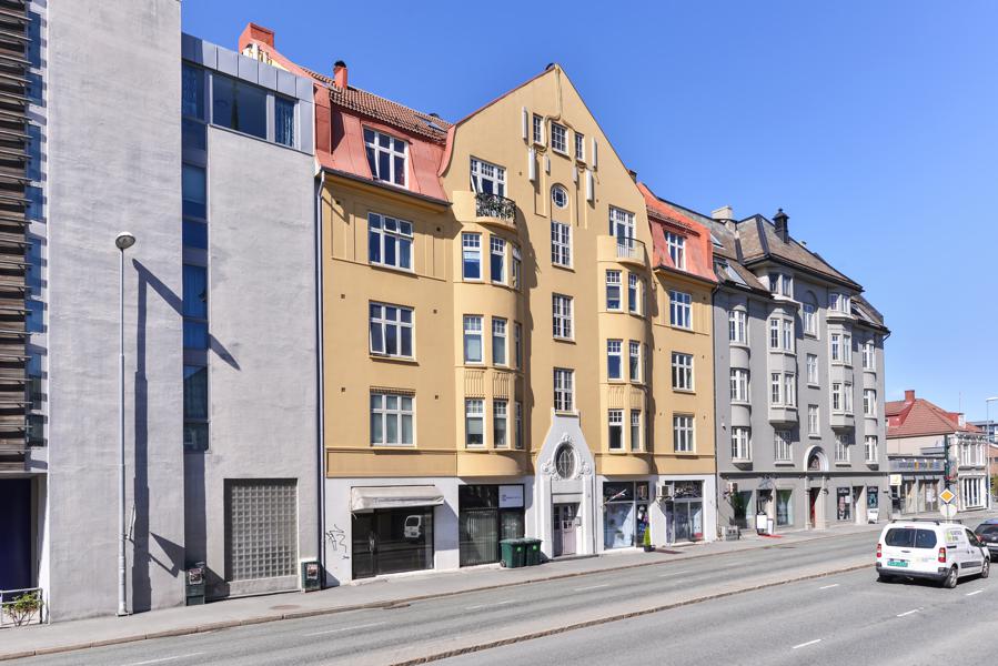 Innherredsveien 8 leilighet på 42 m² fra 1908 - bolig.ai