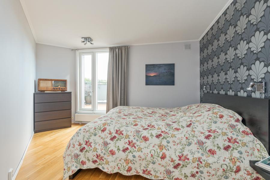 Gustav Vigelands vei 1 apartment of 58 m² - bolig.ai