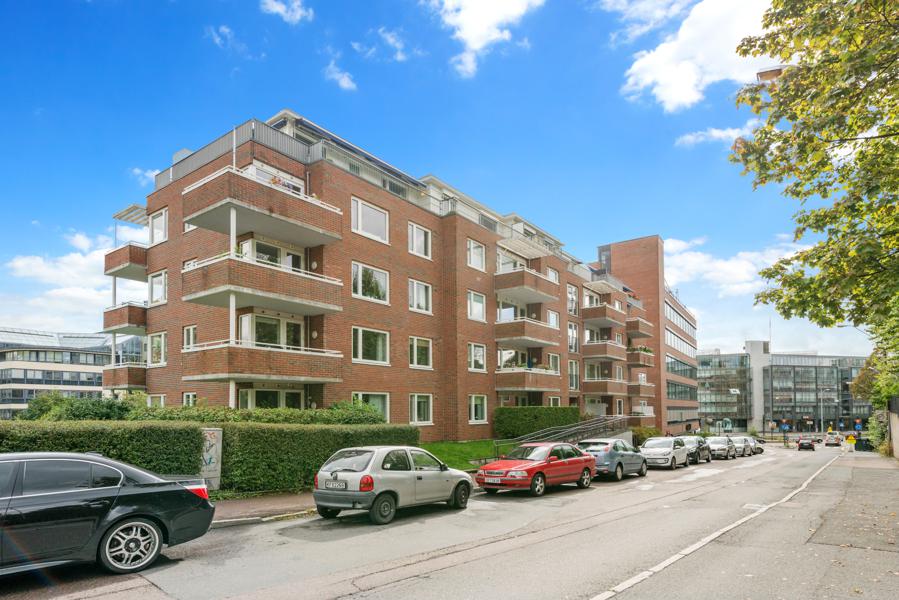 Gustav Vigelands vei 1 apartment of 58 m² - bolig.ai