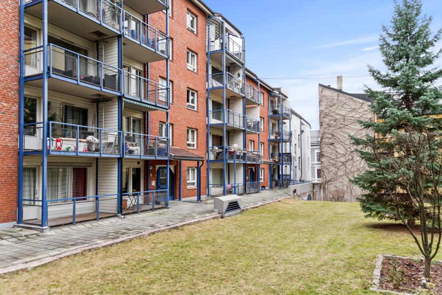 Rosteds gate 12 leilighet på 63 m² fra 1987 - bolig.ai