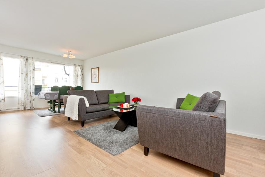 Rosteds gate 12 leilighet på 63 m² fra 1987 - bolig.ai