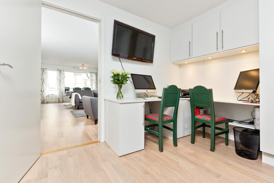 Rosteds gate 12 leilighet på 63 m² fra 1987 - bolig.ai