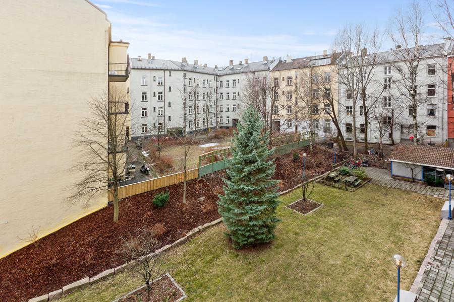 Rosteds gate 12 leilighet på 63 m² fra 1987 - bolig.ai