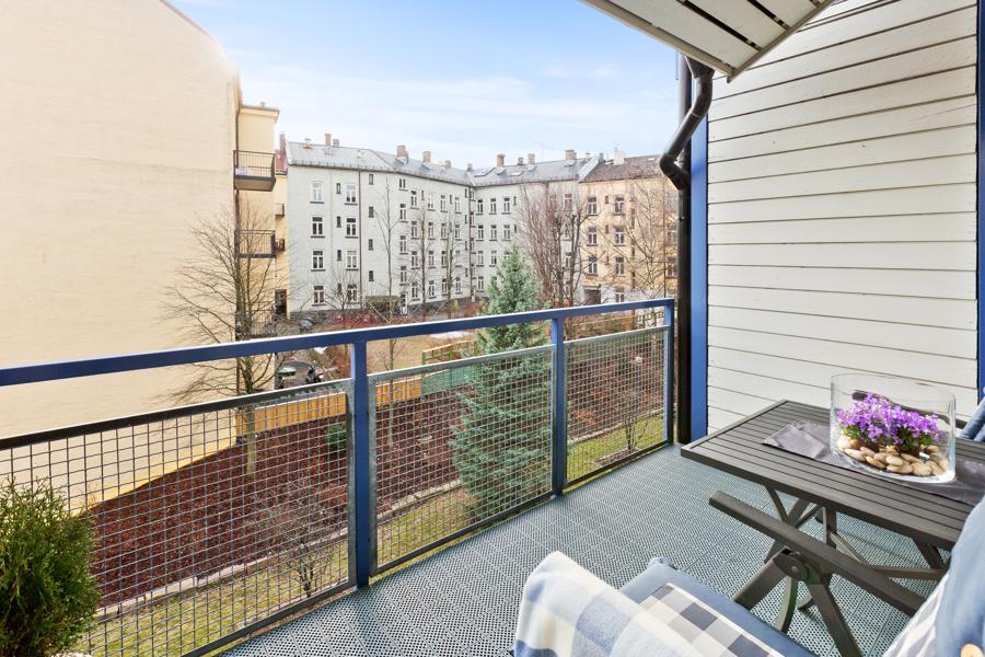 Rosteds gate 12 leilighet på 63 m² fra 1987 - bolig.ai