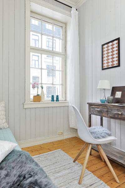 Thereses gate 8B leilighet på 93 m² fra 1914 - bolig.ai
