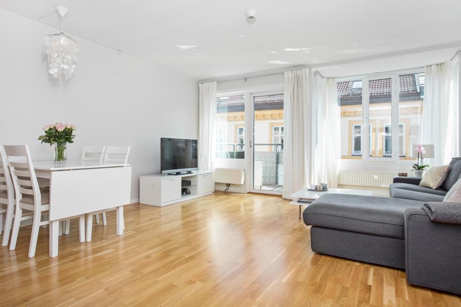 Falbes gate 18B apartment from 1997 - bolig.ai