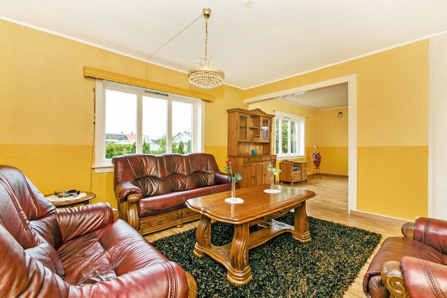 Arne Beckers gate 45 hus på 134 m² fra 1940 - bolig.ai