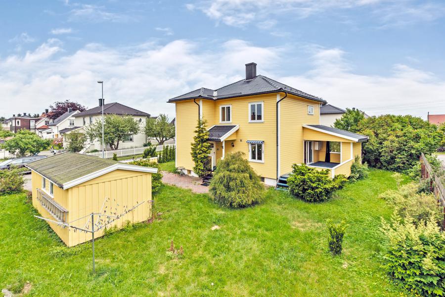 Arne Beckers gate 45 hus på 134 m² fra 1940 - bolig.ai