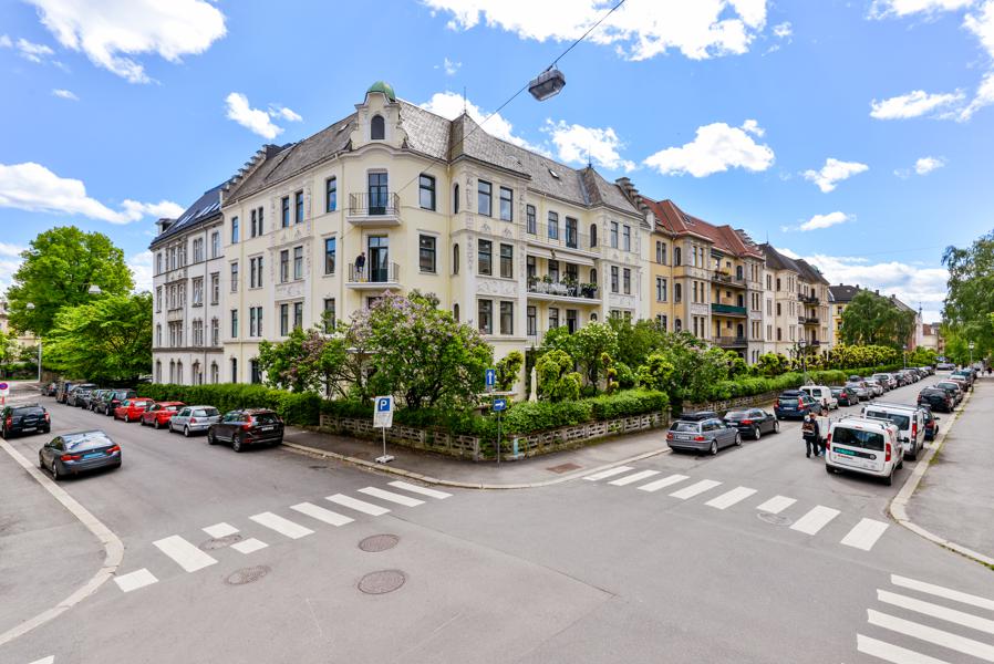 Oscars gate 74 leilighet på 54 m² - bolig.ai