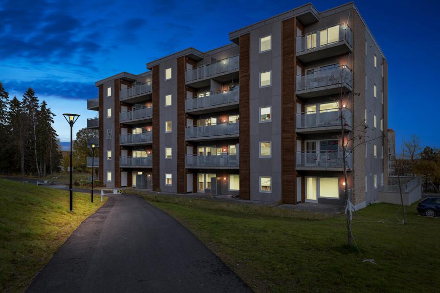 Harald Sohlbergs vei 1 leilighet på 72 m² fra 2013 - bolig.ai