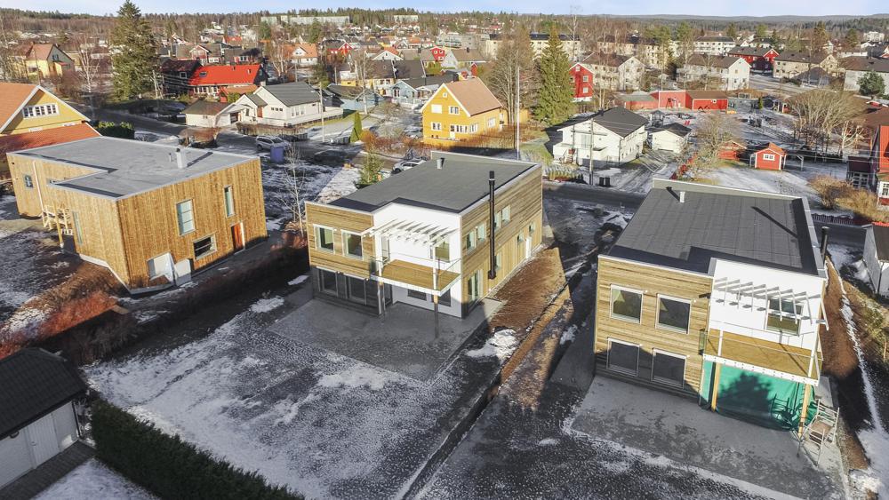 Gamleveien 42B hus på 191 m² fra 2016 - bolig.ai