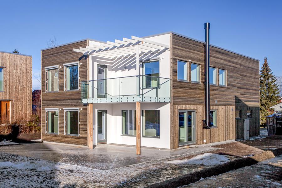 Gamleveien 42B hus på 191 m² fra 2016 - bolig.ai